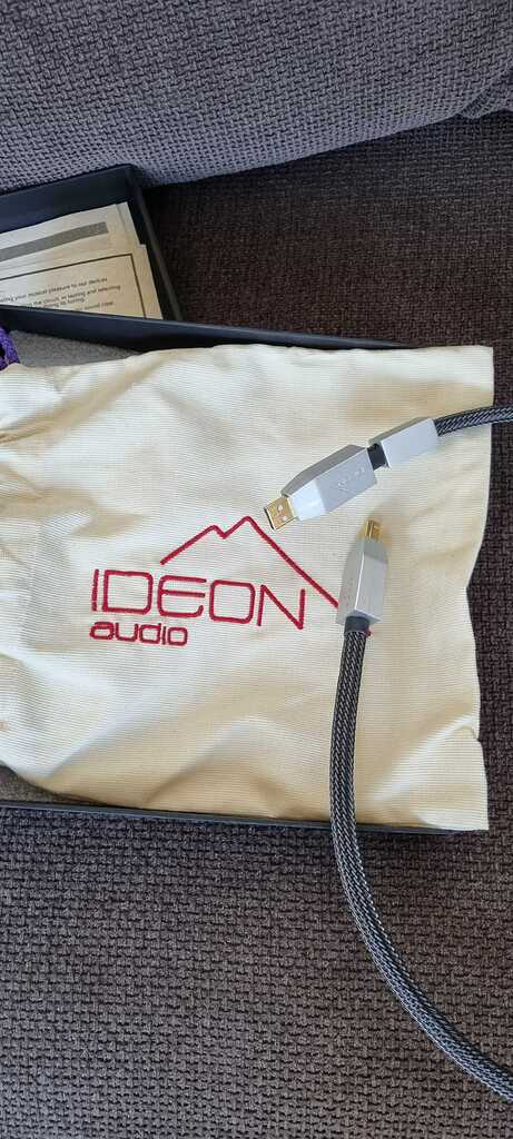 IDEON Audio Absolute / ION / EOS / AYAZI - Sovrce Gear - Sonus Apparatus